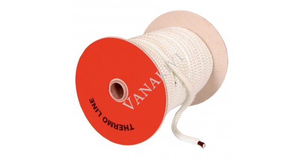 Heat resistant rope 6mm - vanakivi.ee