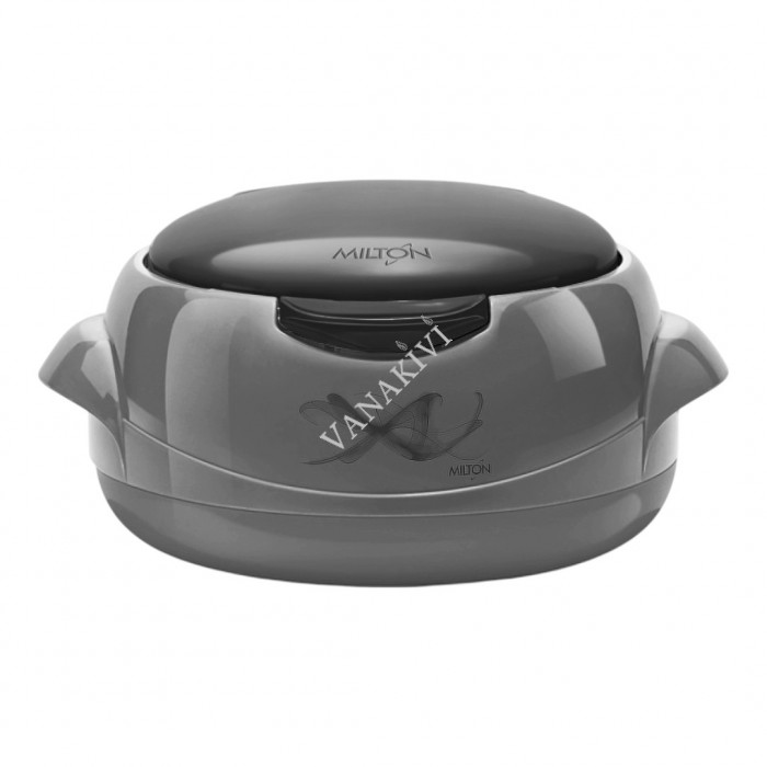 Thermal serving pot Milton Microwow One Touch 2,5L gray - vanakivi.ee