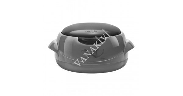 Termopott Milton Microwow One Touch 2,5L hall - vanakivi.ee