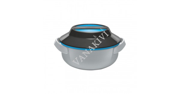 Termopott Milton Microwow 1,0L hall - vanakivi.ee