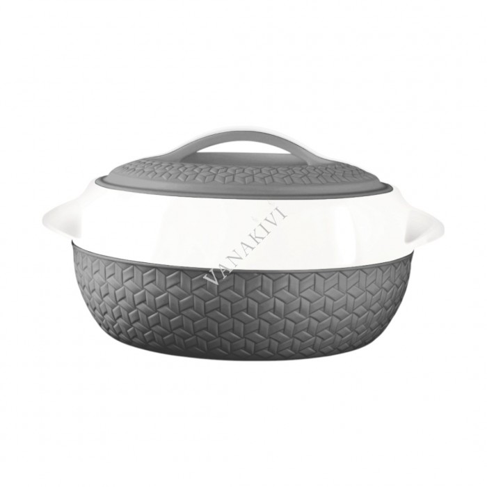 Thermal serving pot Milton Matrix 2,5L gray - vanakivi.ee